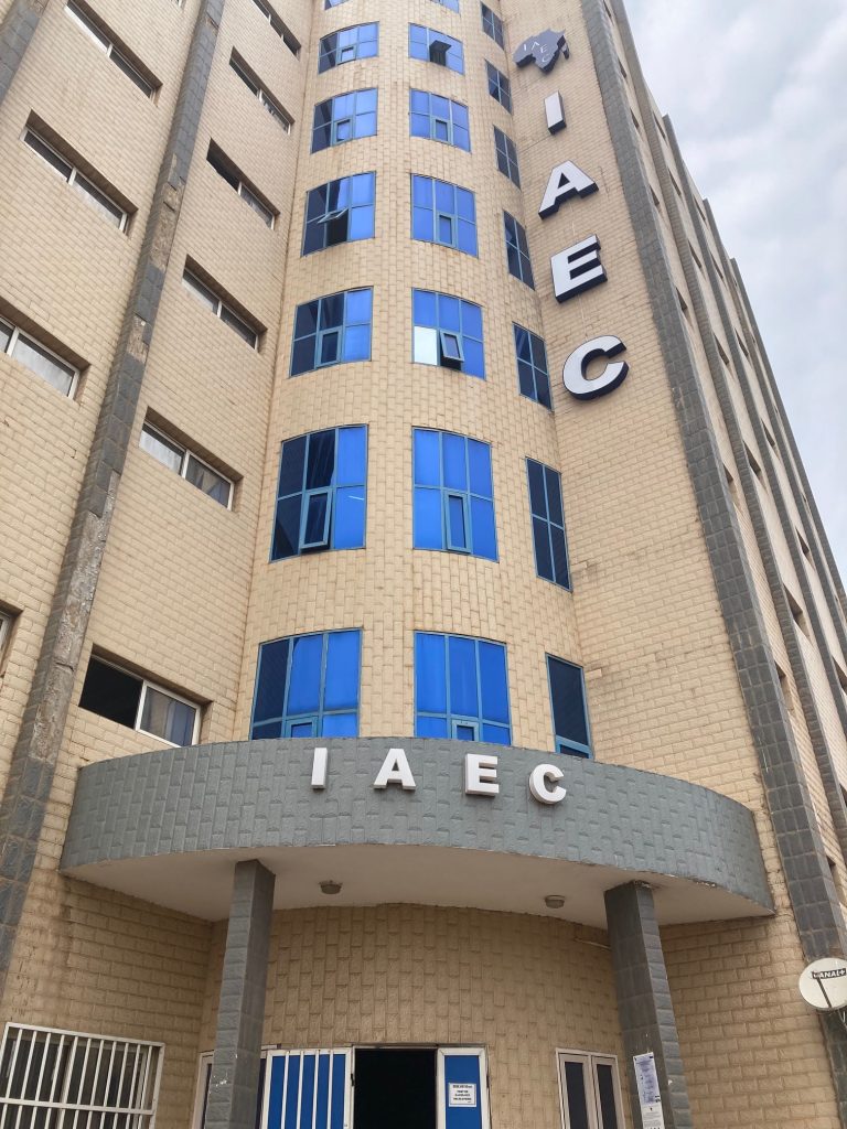 Mission & Valeurs - IAEC TOGO